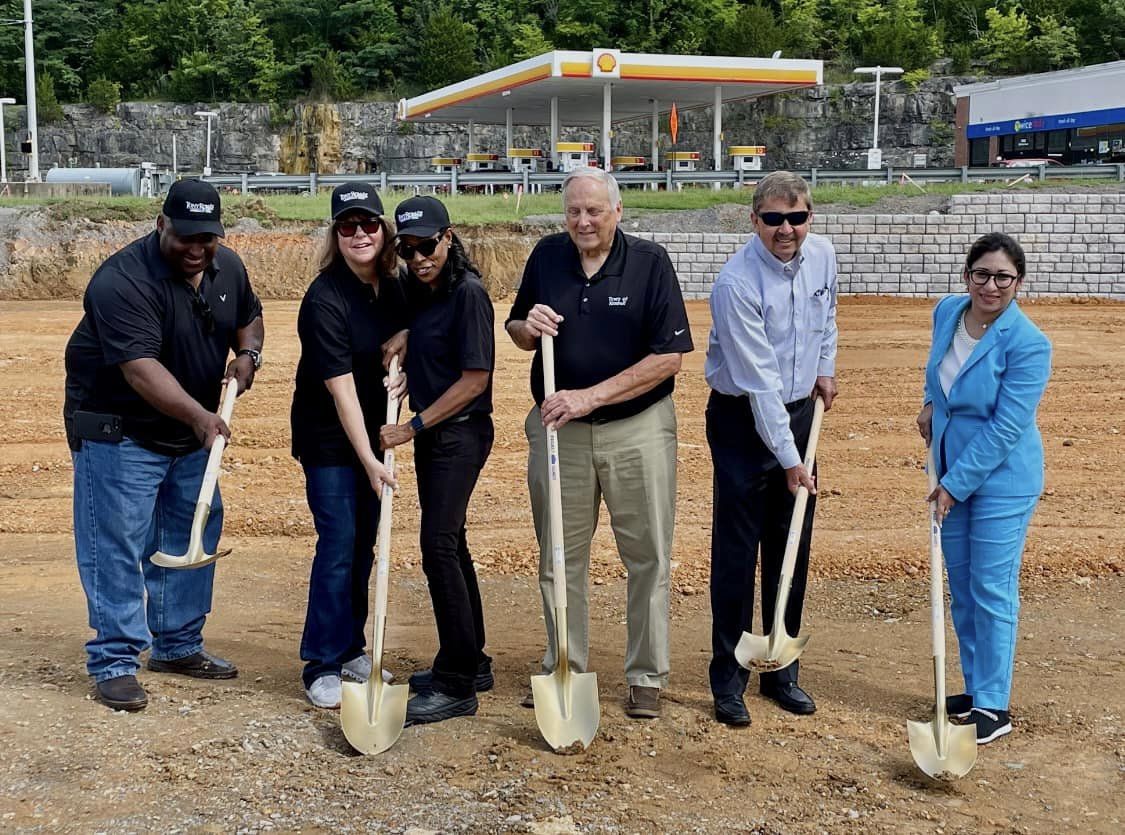 Groundbreaking Ceremony held in Kimball for the new Tony Roma’s ...