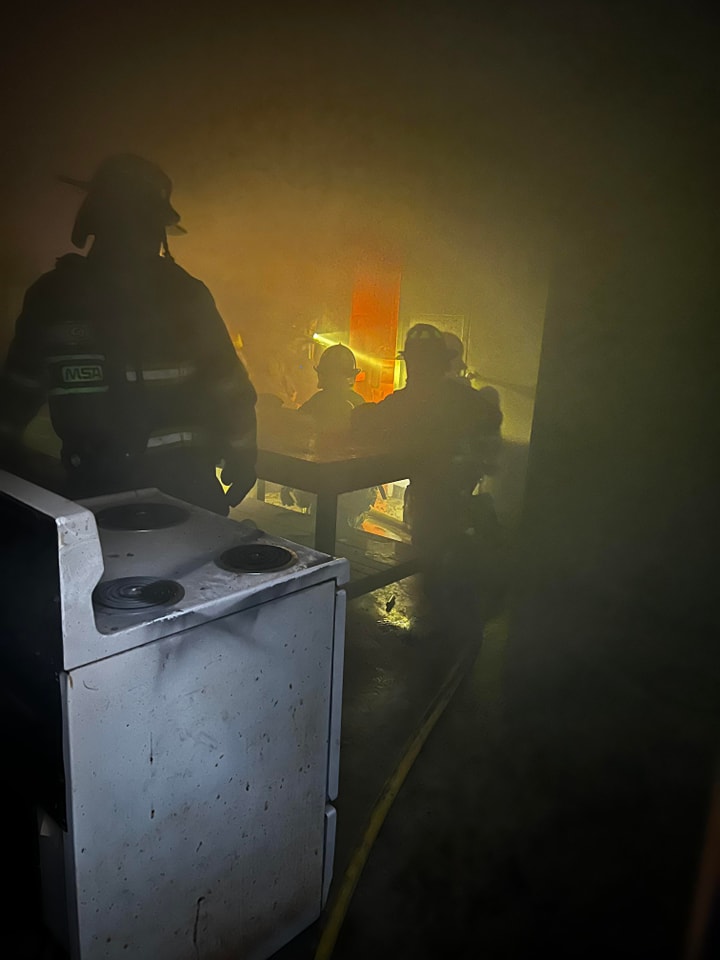 Area Firefighters Conduct Training - SValleyNow.com | Local News for ...