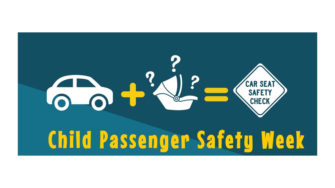 It’s National Child Passenger Safety Week - SValleyNow.com | Local News ...