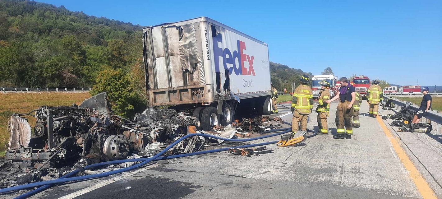 Busy Week for the Haletown Volunteer Fire Department - SValleyNow.com ...