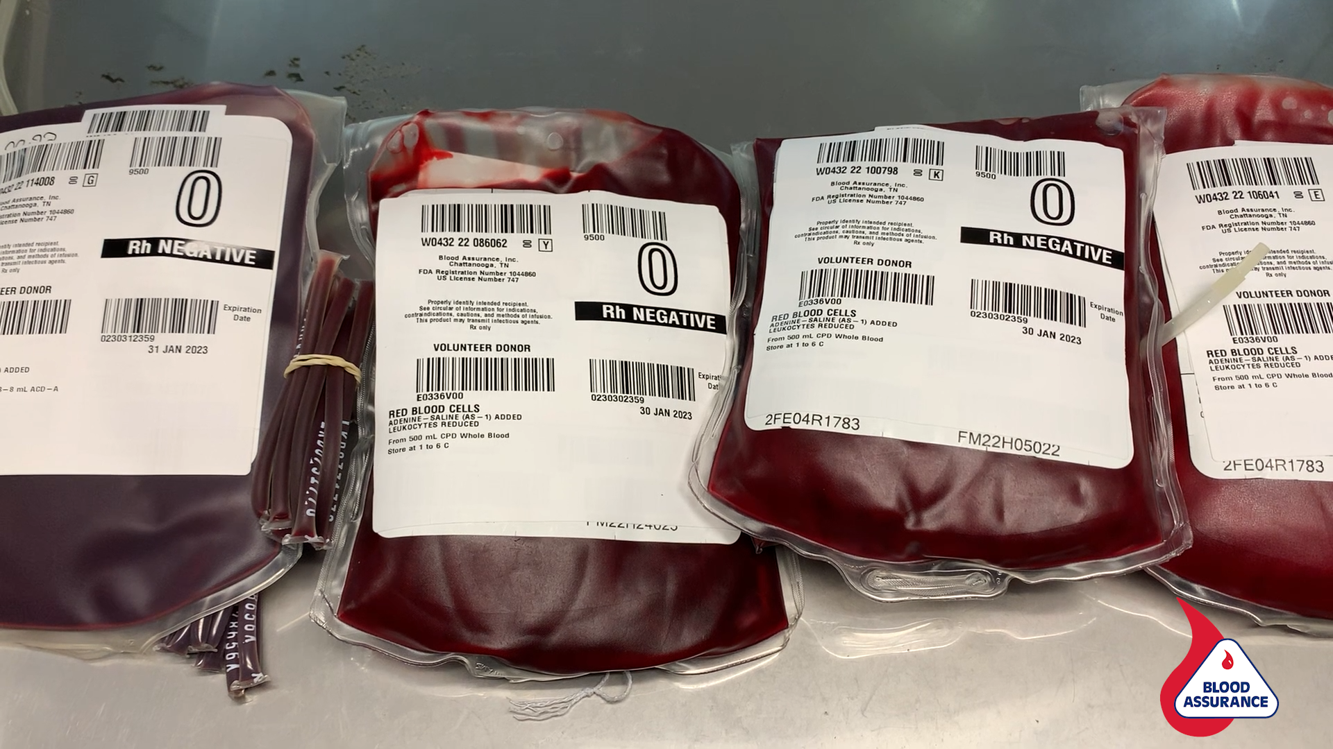 Critical Need for O-positive and O-negative Blood Donors - SValleyNow ...