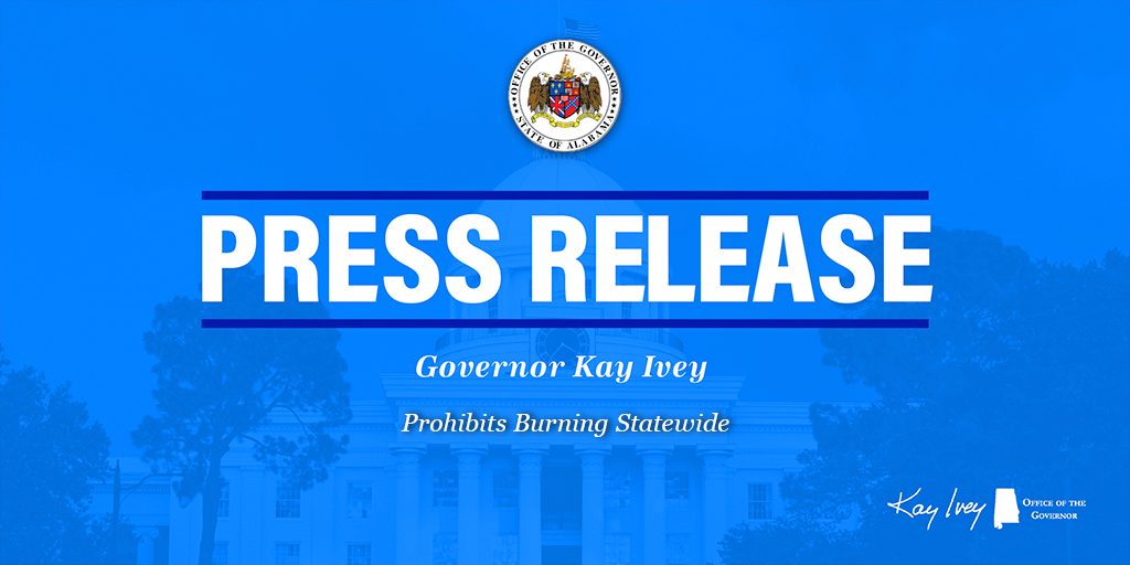 Statewide Burn Ban for Alabama - SValleyNow.com | Local News for the ...