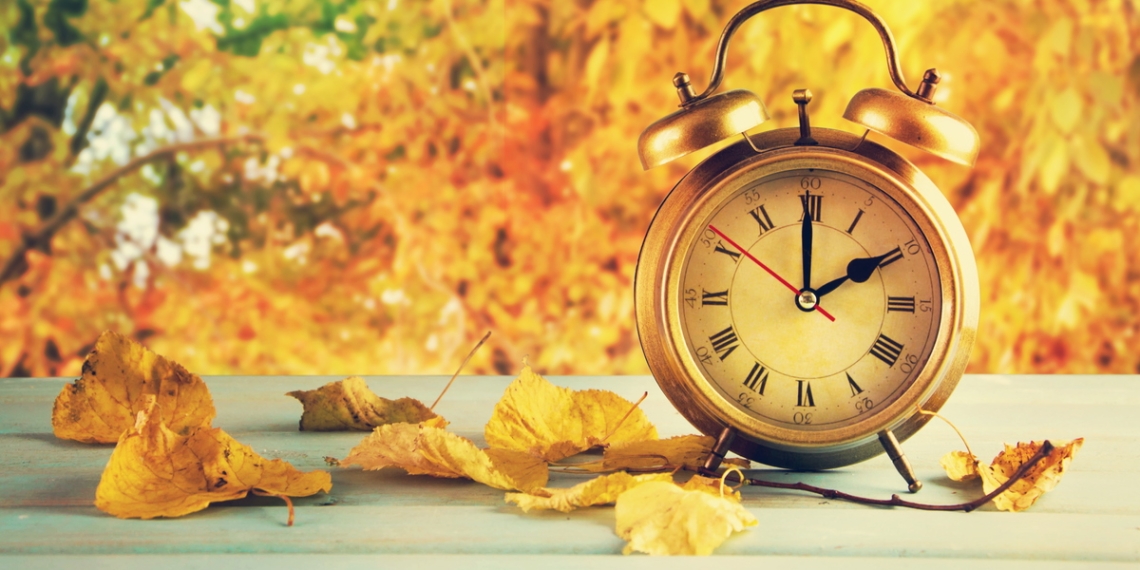 Time to Fall Back - SValleyNow.com | Local News for the Sequatchie Valley
