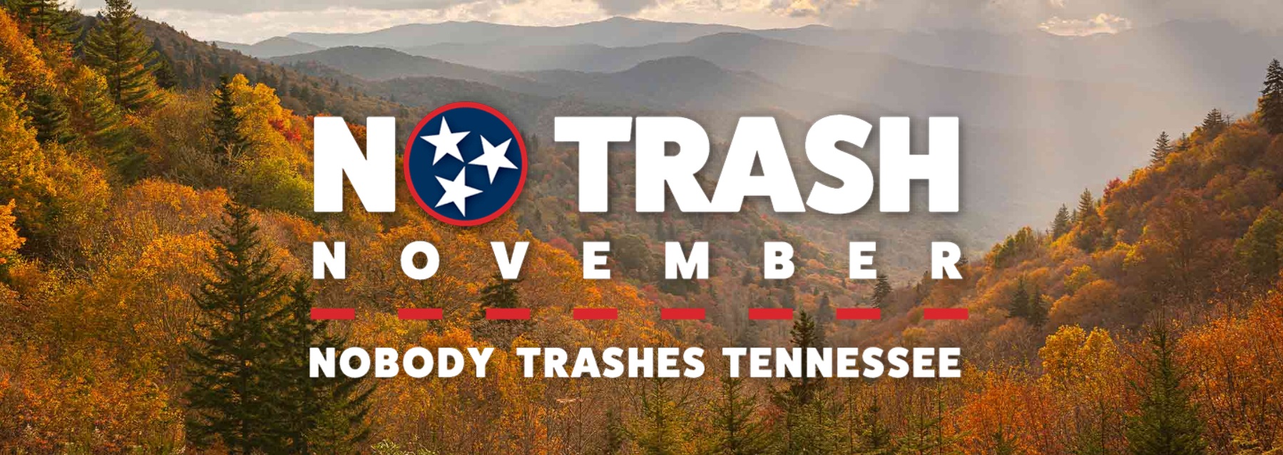 No Trash November Aims to Remove 50,000 Pounds of Litter from Roadways ...