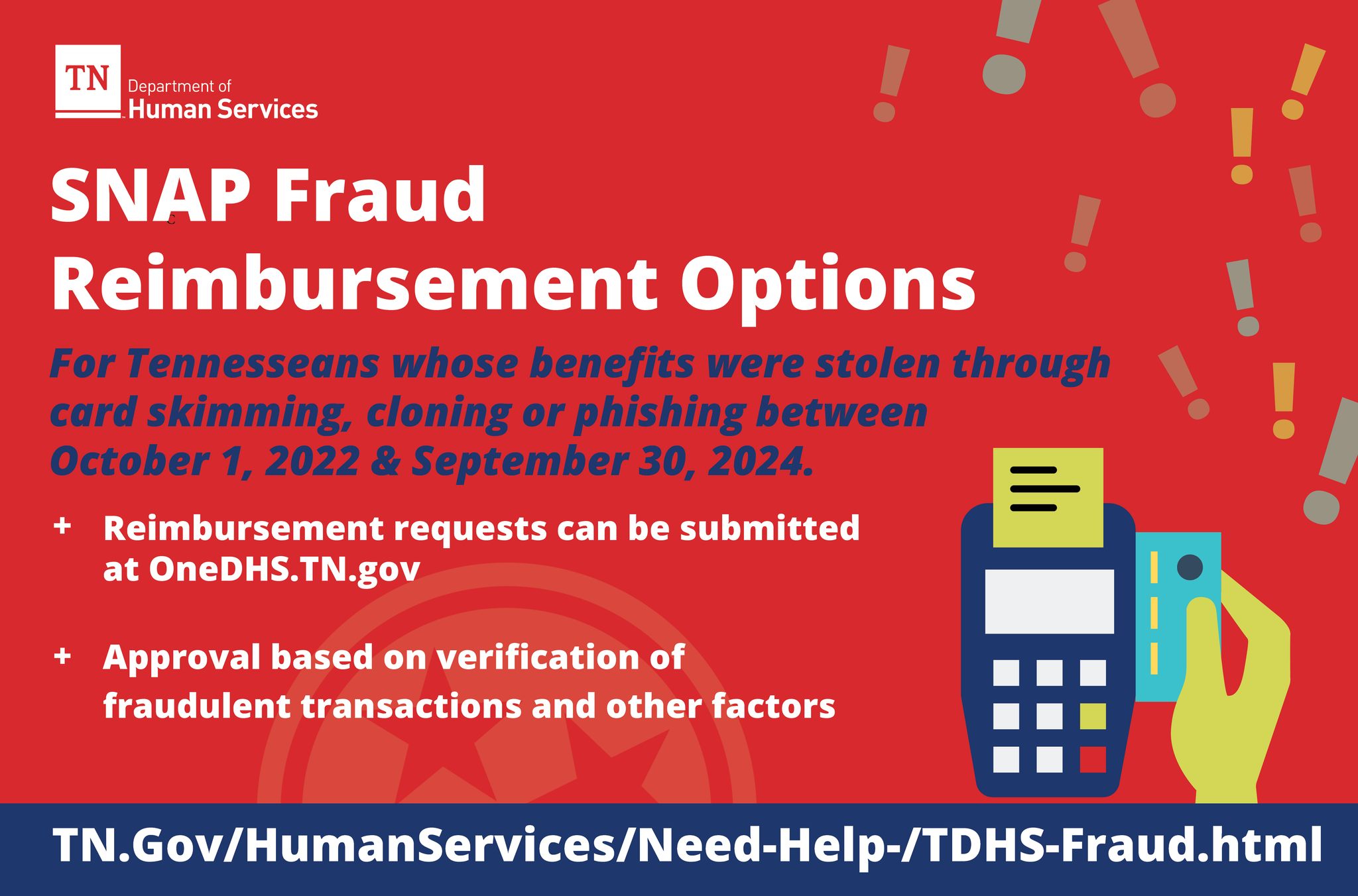 Help for Victims of SNAP Fraud - SValleyNow.com | Local News for the ...