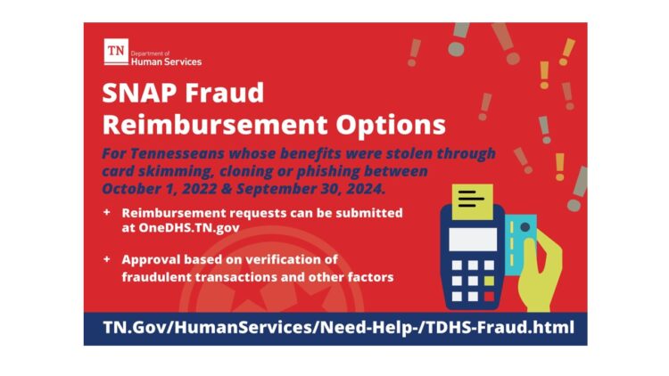 Help Available for SNAP Benefit Fraud Victims - SValleyNow.com | Local ...