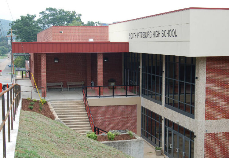 South Pittsburg High School Named School-Level Recipient of the High ...