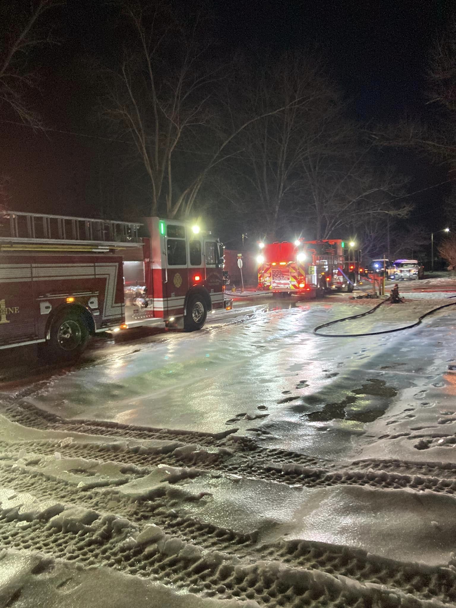 Saturday Night Fire in Dunlap - SValleyNow.com | Local News for the ...