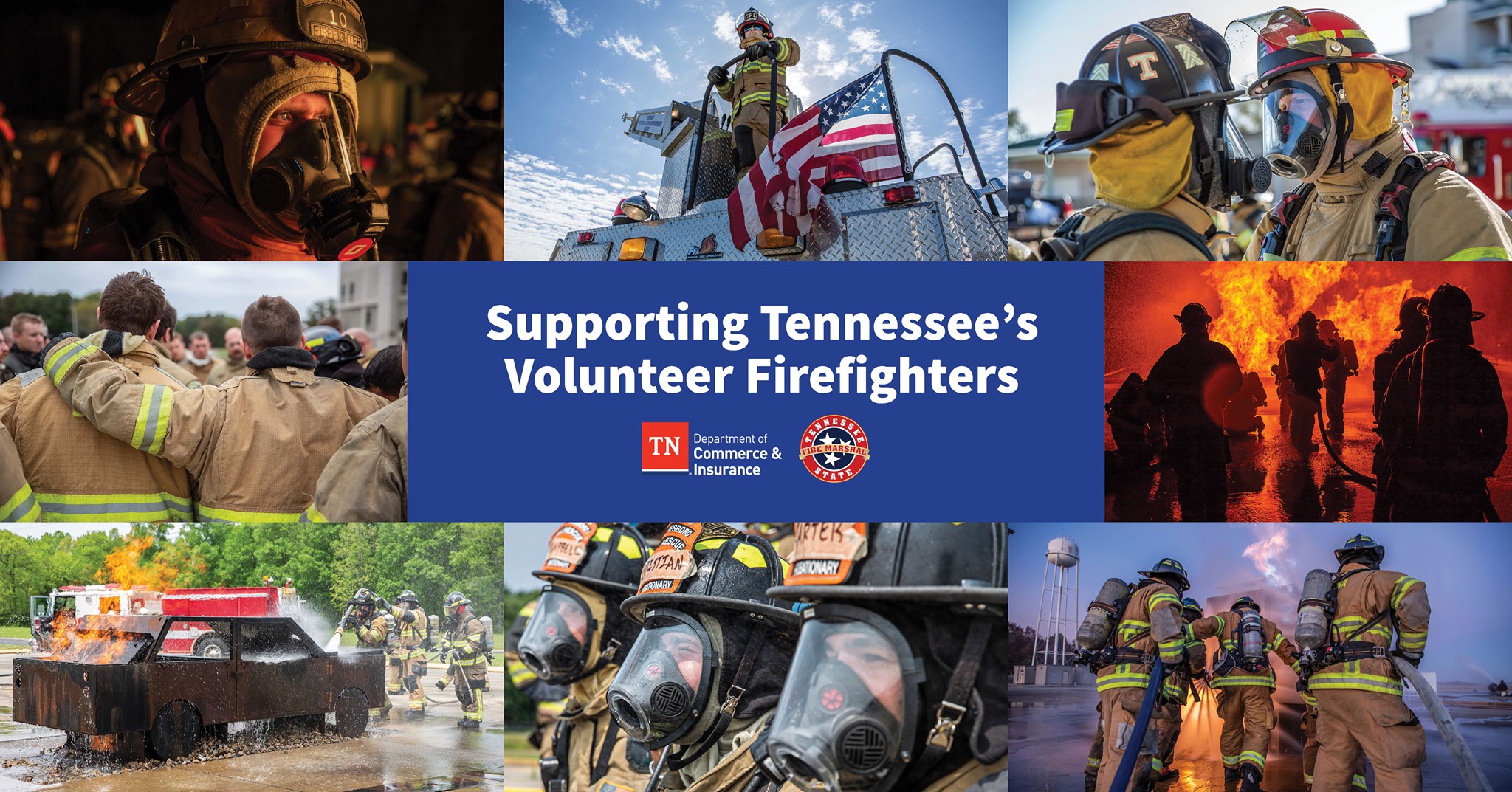 It’s Volunteer Firefighters Week in Tennessee - SValleyNow.com | Local ...