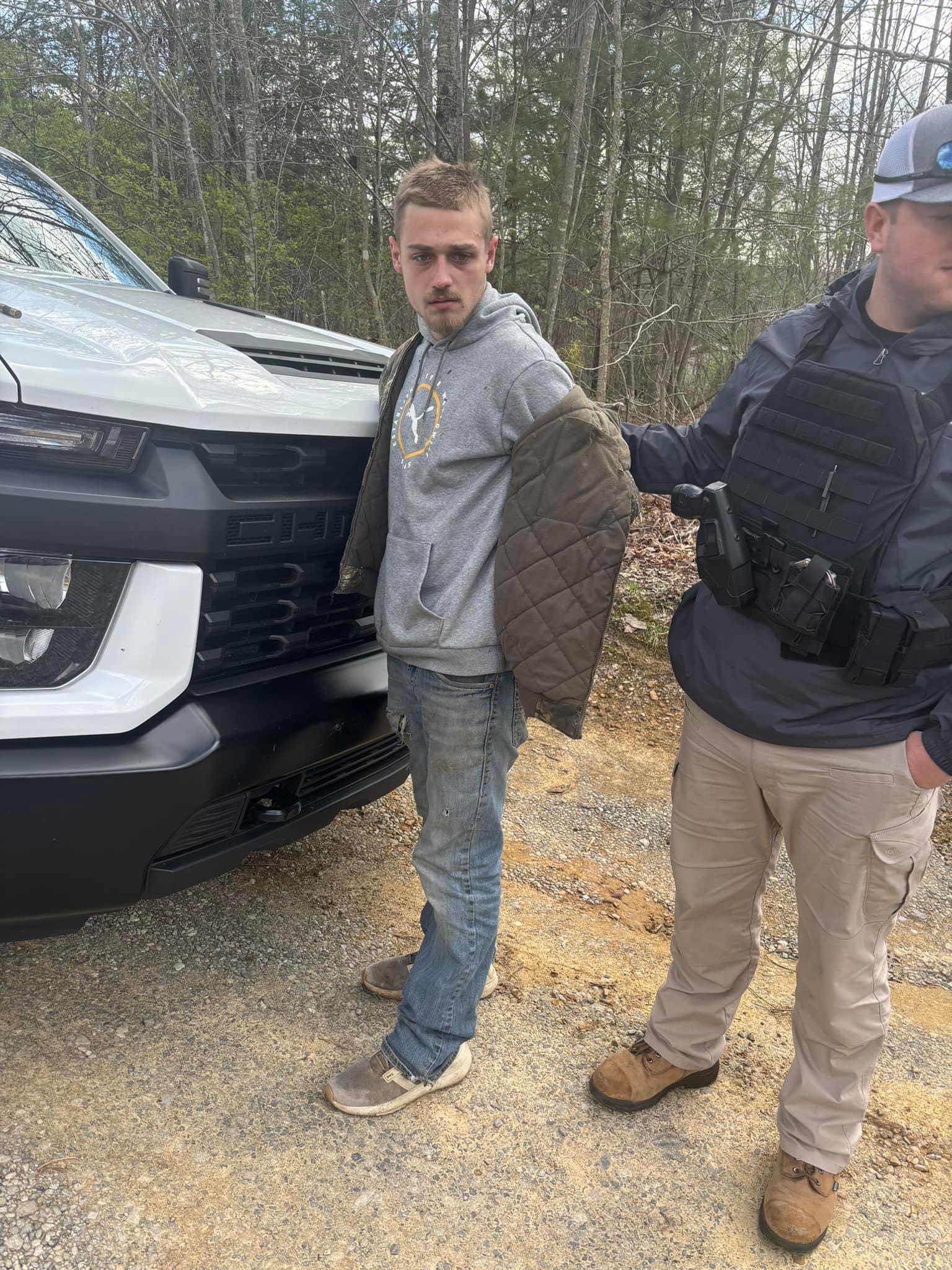 Wanted Man has been Arrested - SValleyNow.com | Local News for the ...