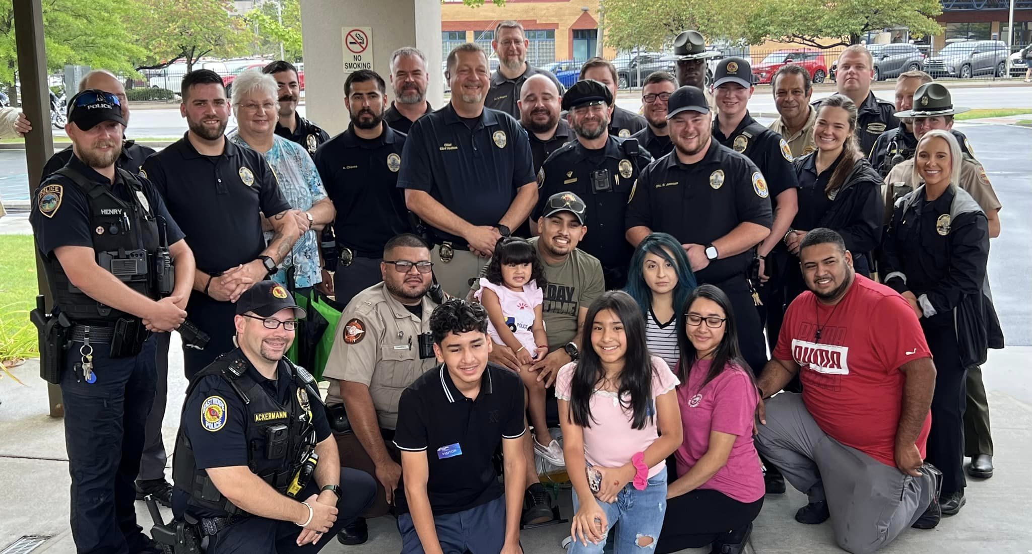 East Ridge Police Officer Released from Hospital after being Struck ...