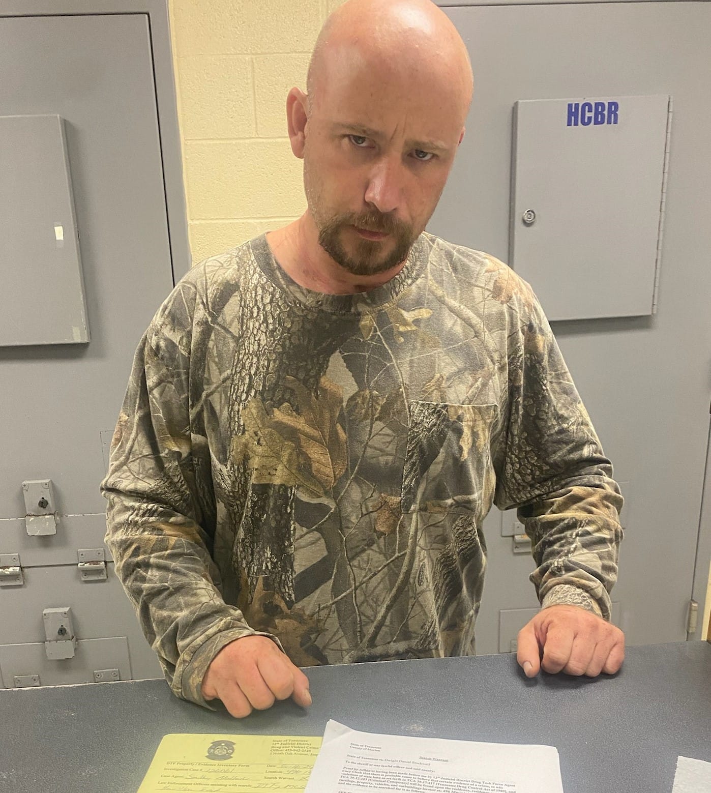Whitwell Man Arrested on Drugs and Weapon Charges - SValleyNow.com ...