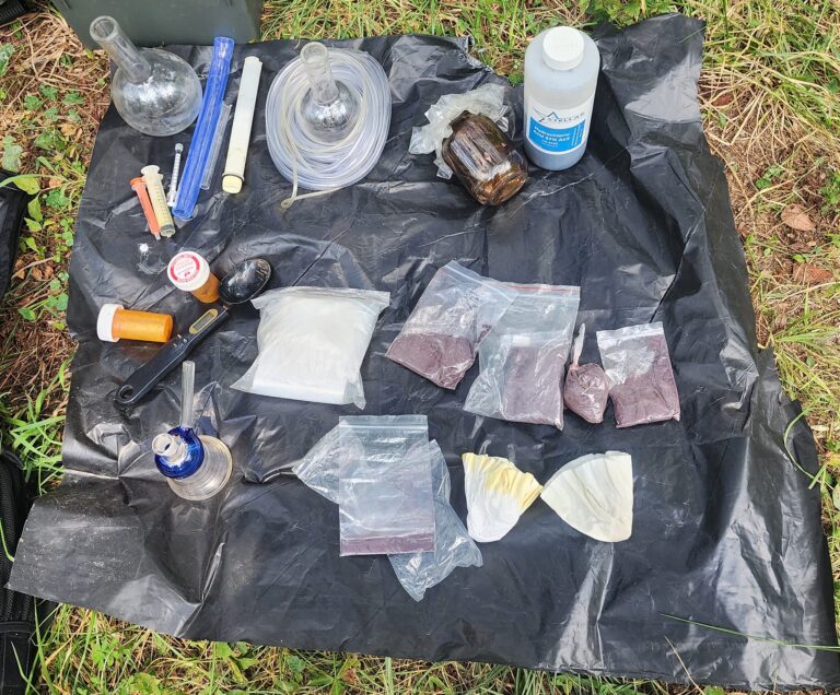 Whitwell Man Arrested on Drugs and Weapon Charges - SValleyNow.com ...