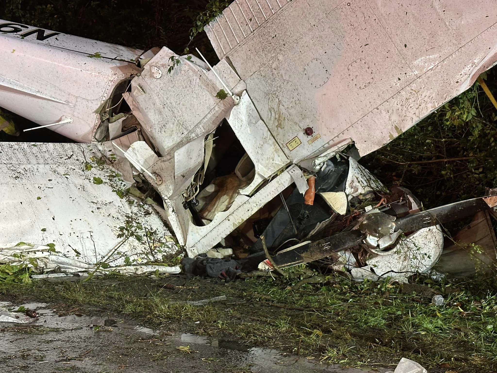 Updated Information on Plane Crash in Chattanooga - SValleyNow.com ...