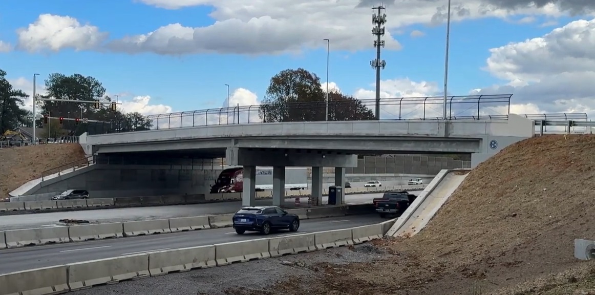 New Bridges Scheduled to Open Early Along Interstate 24 in Hamilton County - SValleyNow.com ...