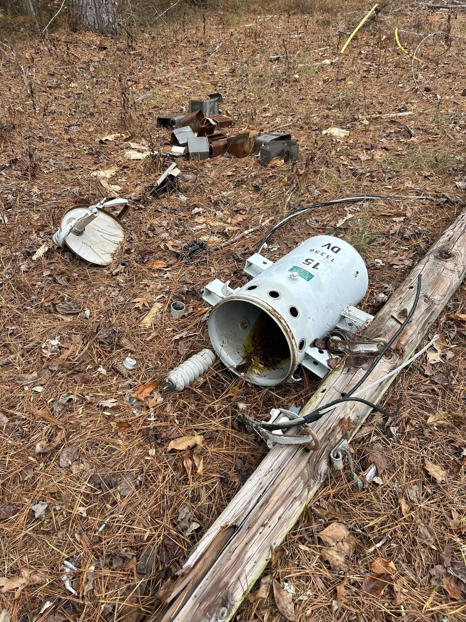 SVEC Offers Reward After Copper Theft in Palmer - SValleyNow.com ...