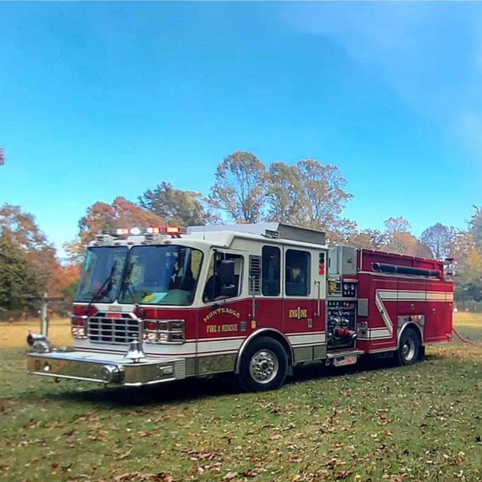 40 Residents Out as Fire Erupts at Monteagle Motel - SValleyNow.com ...