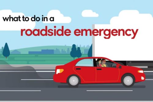 Information on how to handle Roadside Emergencies - SValleyNow.com ...