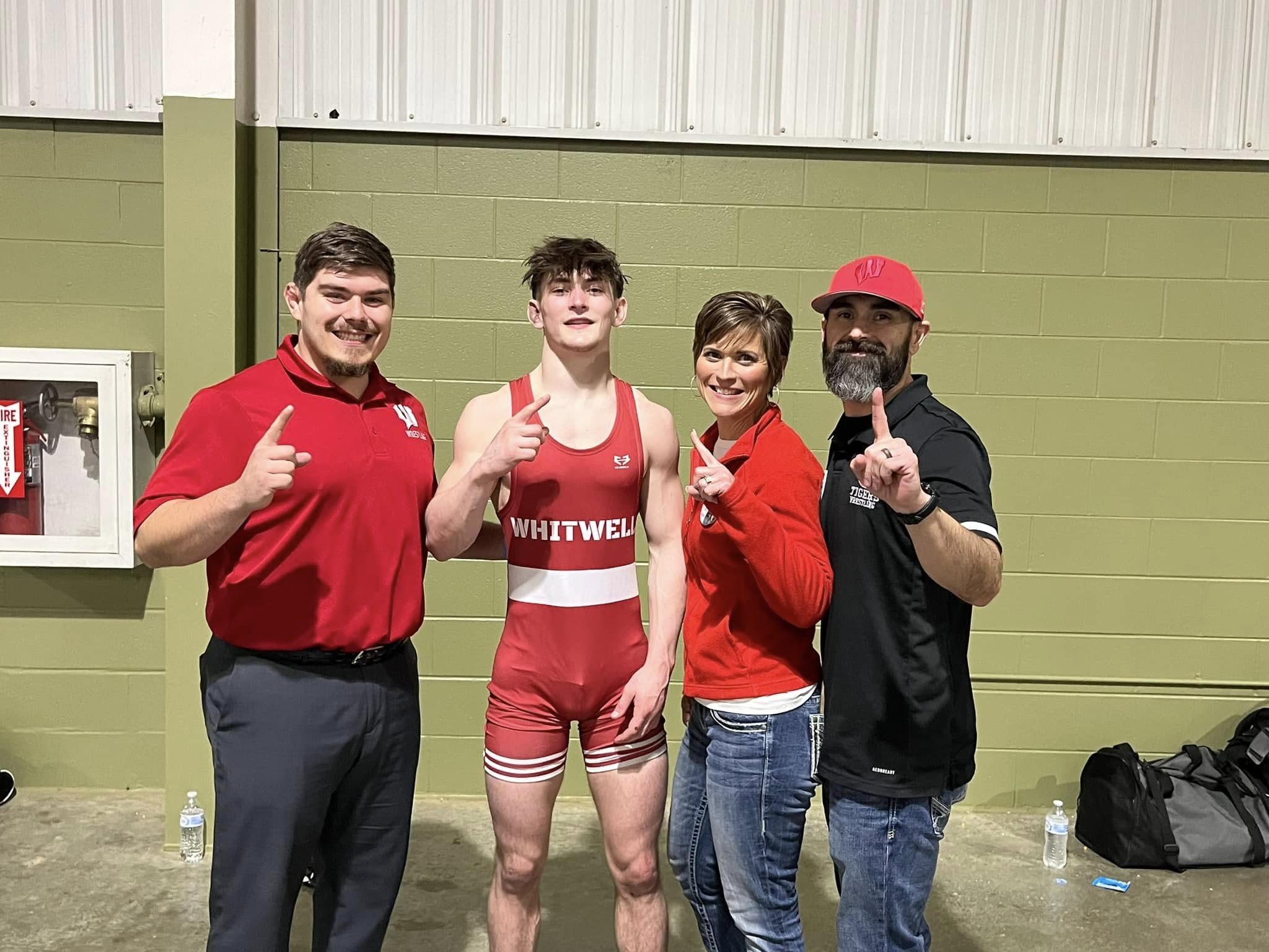 Whitwell Tiger Wrestler is State Champion - SValleyNow.com | Local News ...