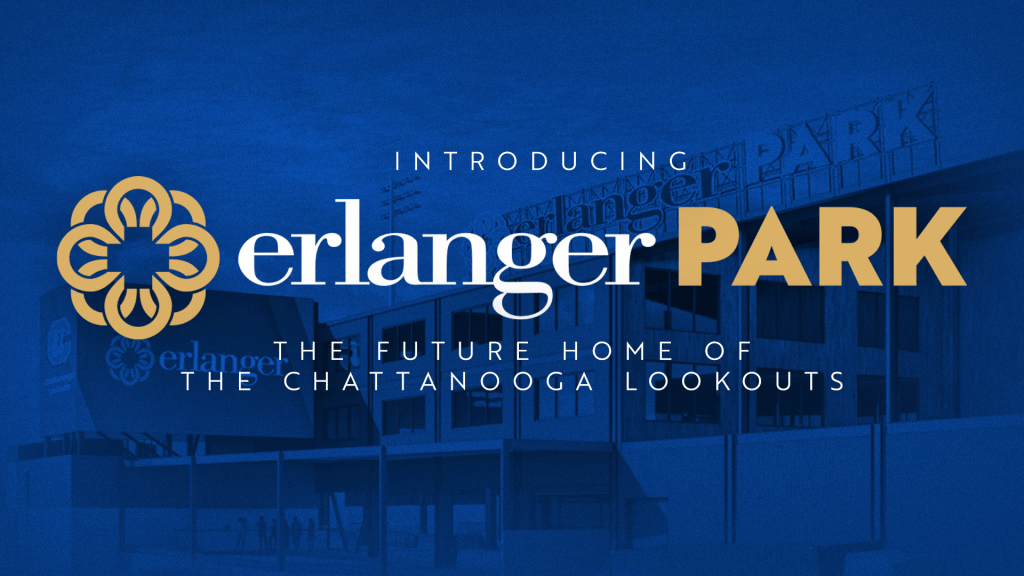 Lookouts and Erlanger Announce Erlanger Park - SValleyNow.com | Local News for the Sequatchie Valley