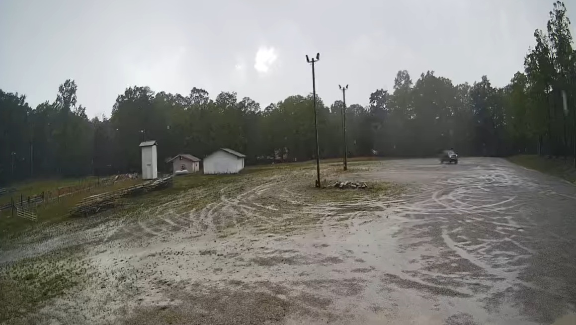 Arrest Made After Vandalism Occurs at Gruetli-Laager Ball Park ...