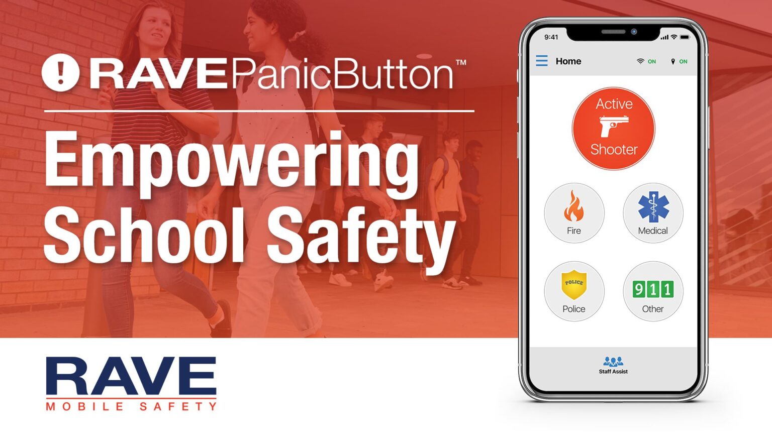Rave Panic Button App Introduced by Marion County Schools - SValleyNow ...