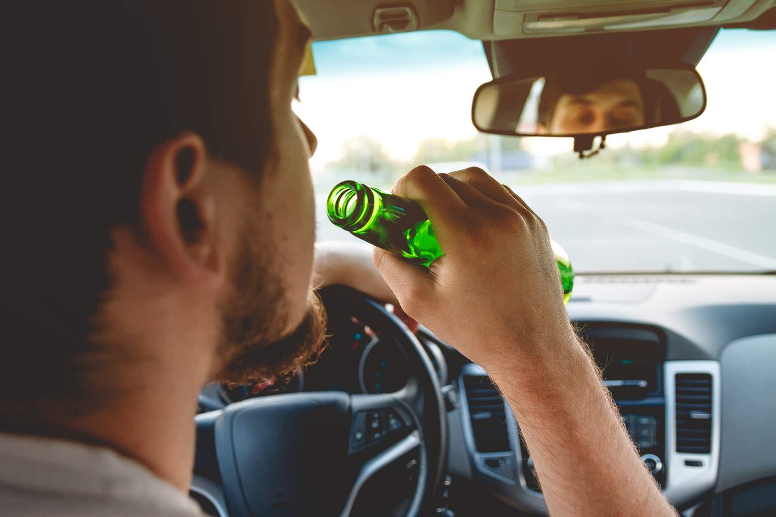 Report Shows Area Numbers of DUI Arrests for People Testing Negative ...