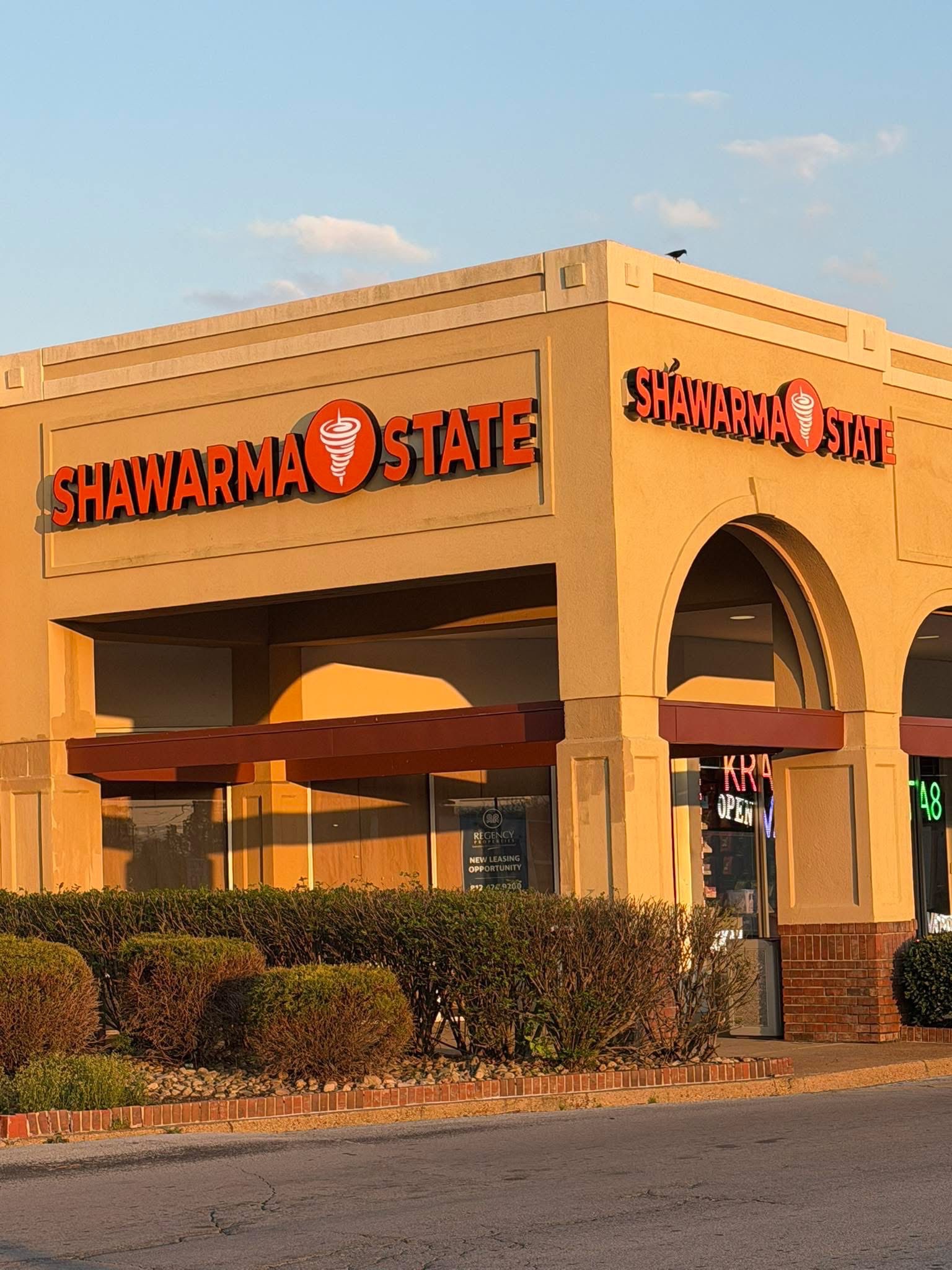 New Mediterranean Restaurant ‘Shawarma State’ Now Open in Kimball ...