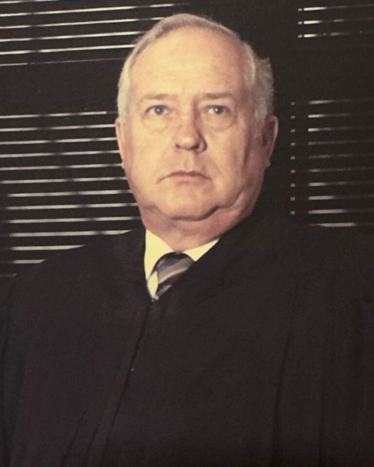 Former Marion County Judge Clifford Layne Dies at 94 - SValleyNow.com ...