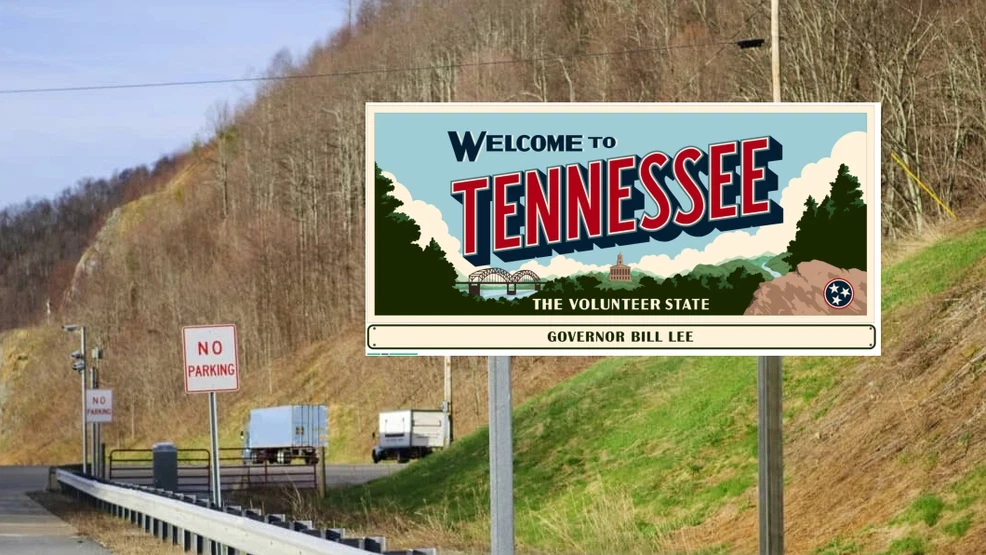 After Three Decades, Tennessee Refreshes Its Iconic Welcome Signs ...
